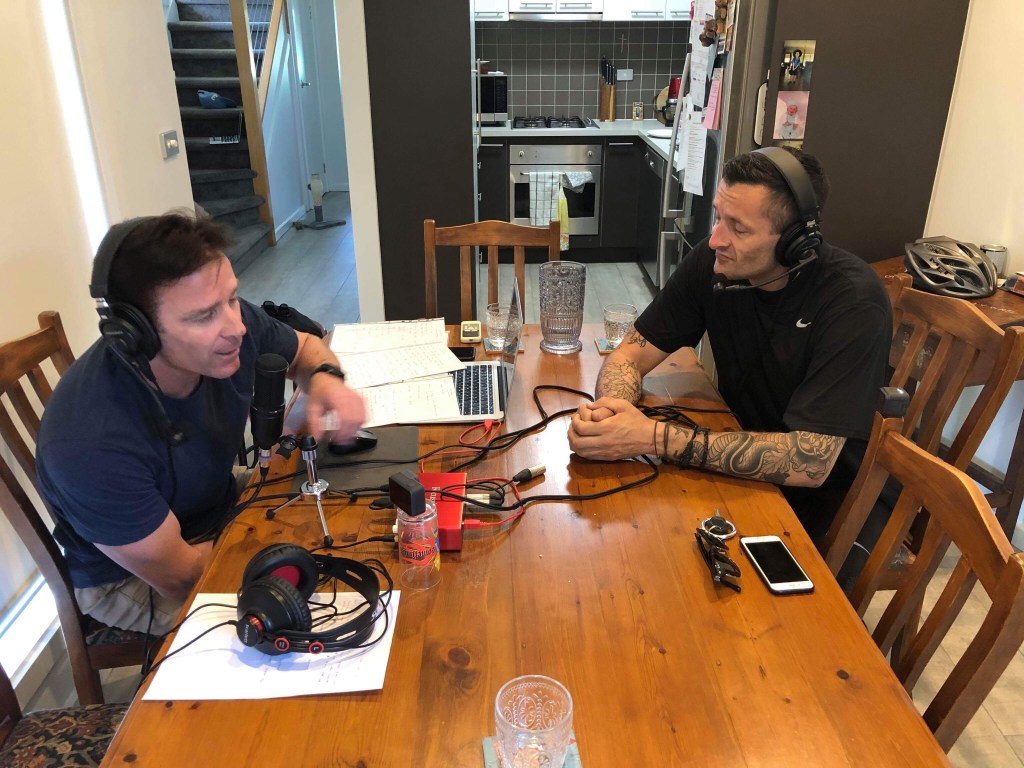 Glenn Manton – Insight Into an AFL Star, Genuine, Gifted Story Teller ...