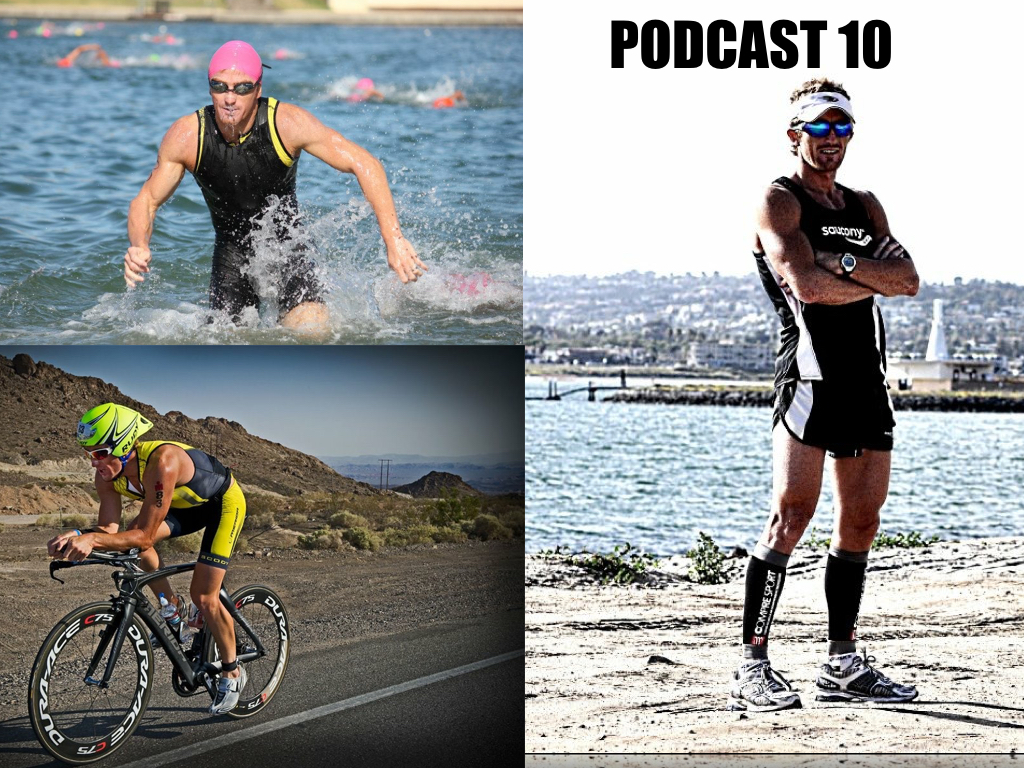 Matty White – Former Pro Triathlete, Find What Your Purpose Is and ...